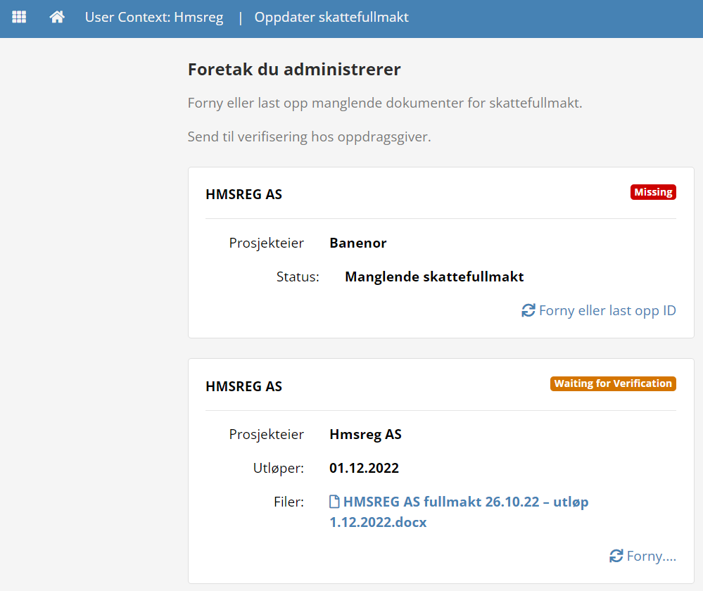 Documentation Viewer